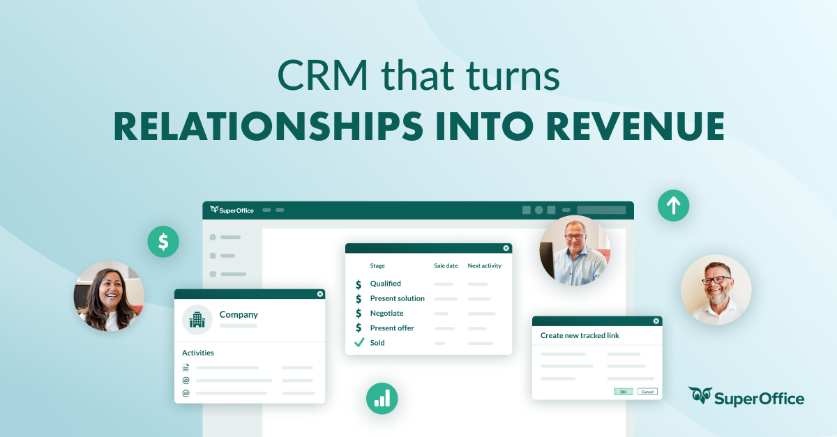 Verkoopactiviteit Tracken met CRM Software