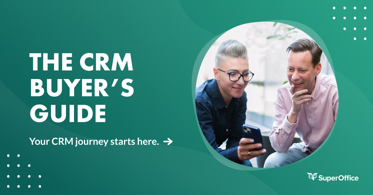 CRM Buyers Guide